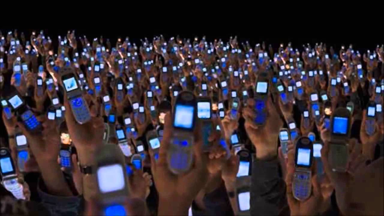 A disconnected society, Already in the making - YouTube