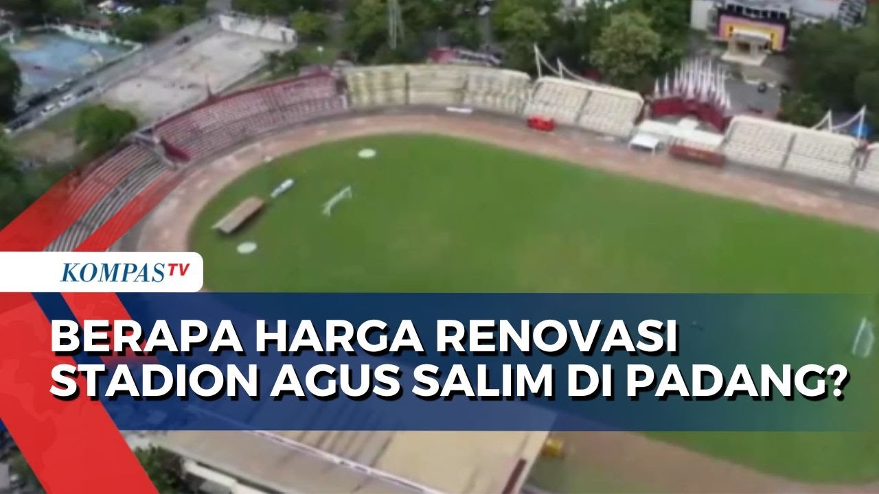 Renovasi Stadion Haji Agus Salim Akan Perbaiki 19 Hal, Semen Padang FC ...