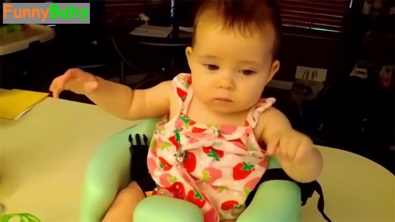 Funniest Babies Dancing So Cute Compilation|All Time Fun|funny baby ...