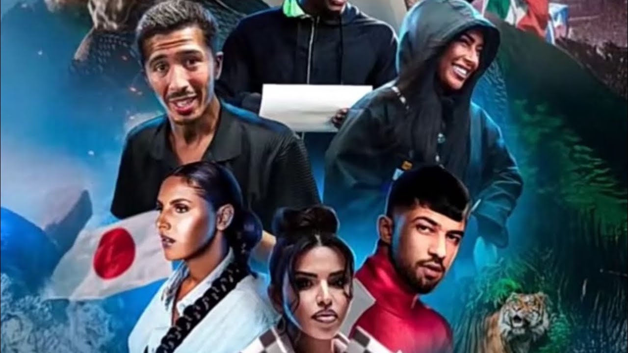 Le casting de la HMI House - YouTube