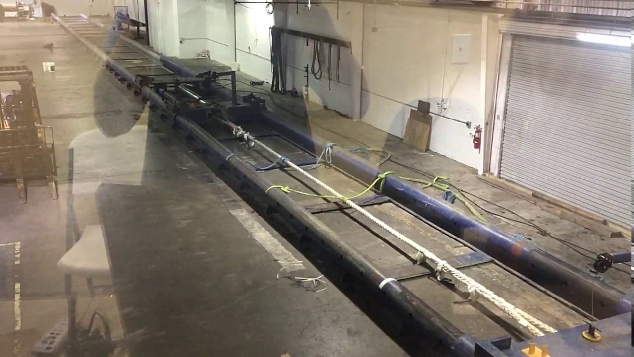 Nylon Break Chevron DRAFT - YouTube