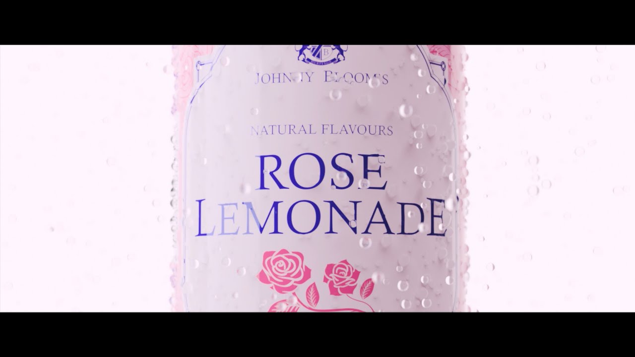 Johnny Bloom's Rose Lemonade - 3D tootevideo - YouTube