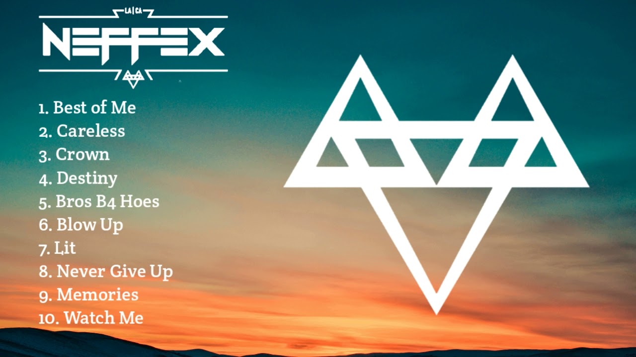 Top 10 Songs of NEFFEX - Best of Neffex (best for gaming background ...