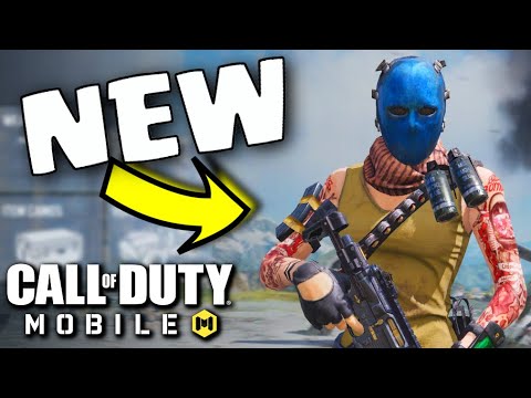 *NEW* Death Angel ALICE SKIN in Call of Duty Mobile! - YouTube