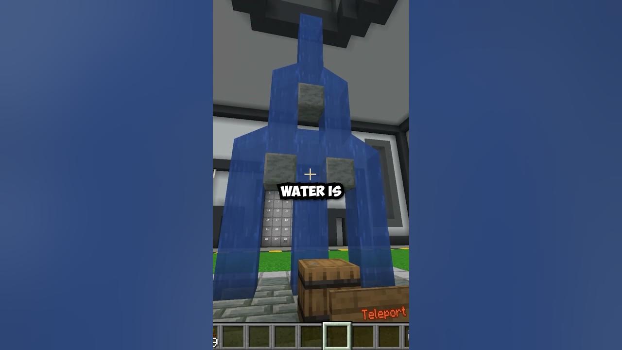 minecraft science experiments SATISFYING! - YouTube