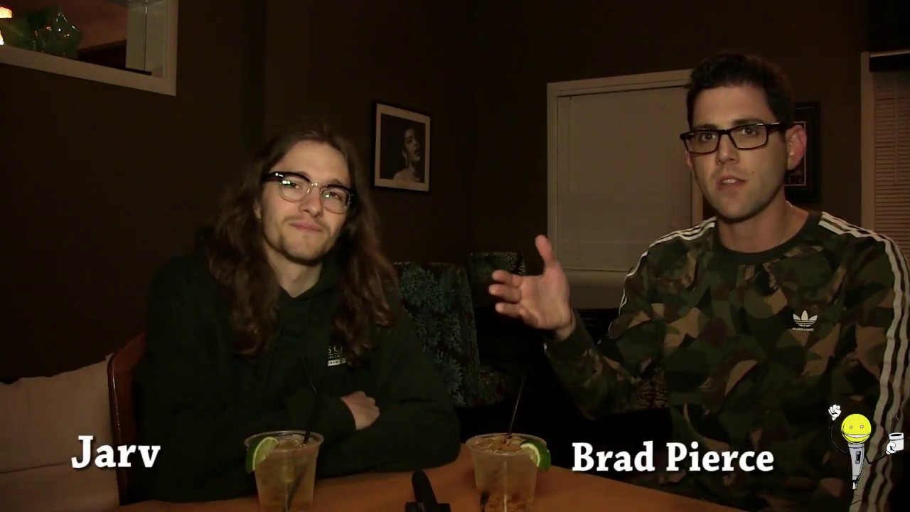 Jarv - Rapper - Beverages With Brad - YouTube