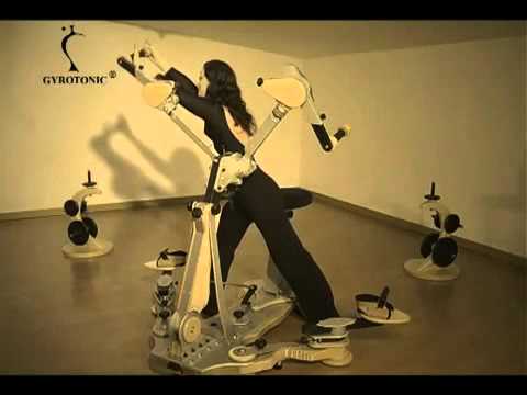 Gyrotonic® - YouTube