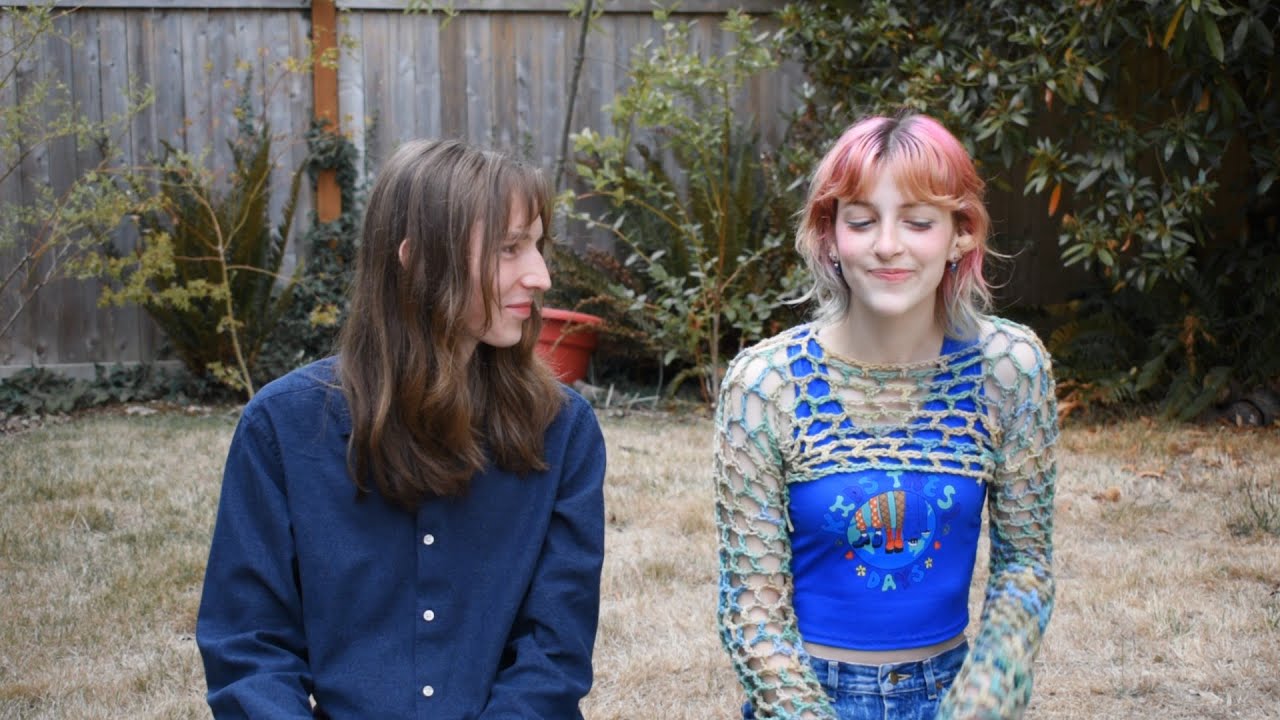 teeth (billie marten cover) ft. lucinda - YouTube