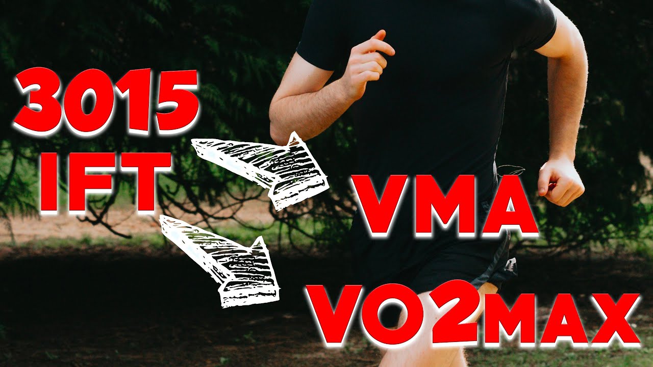 Calculer le Vo2max et la VMA à partir du 30-15 IFT ? (Méthode, Doc ...