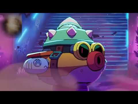 Brawl Stars Animation: PAINT BRAWL STARTS NOW! #ViralVideo #TrendingNow #game (episod02)