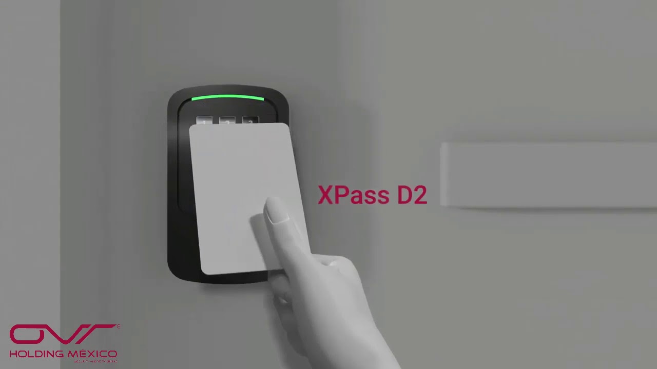 Línea de soluciones ACU Suprema (Access Control Unit) Unidad de Control ...