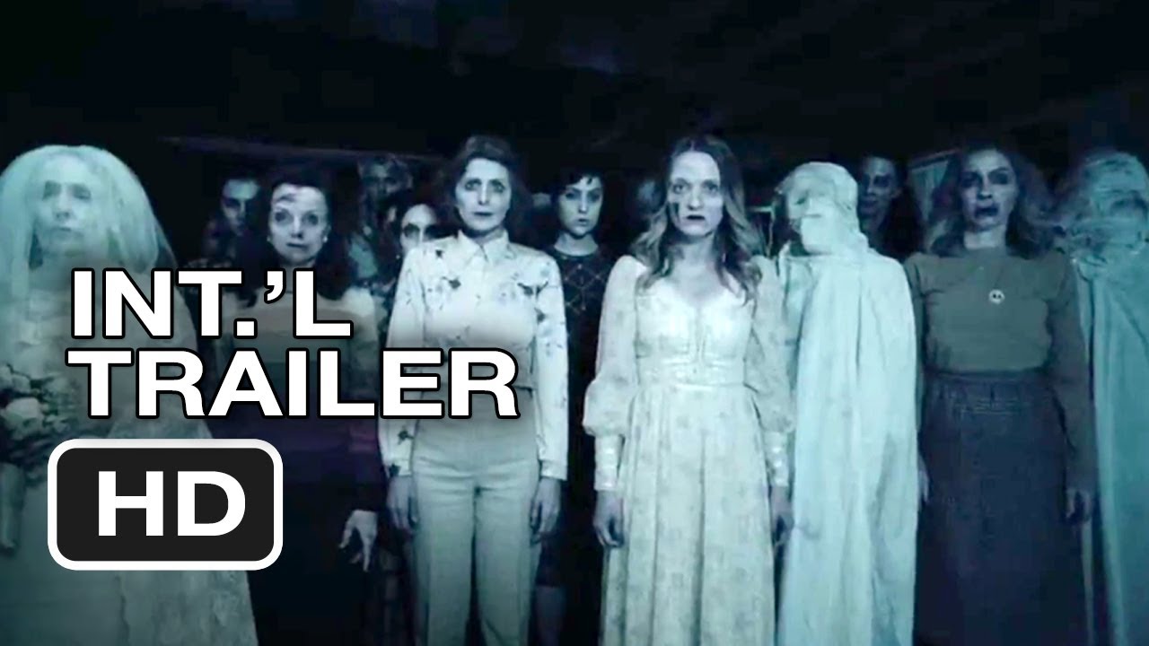 Insidious: Chapter 2 International TRAILER 1 (2013) - Patrick Wilson ...