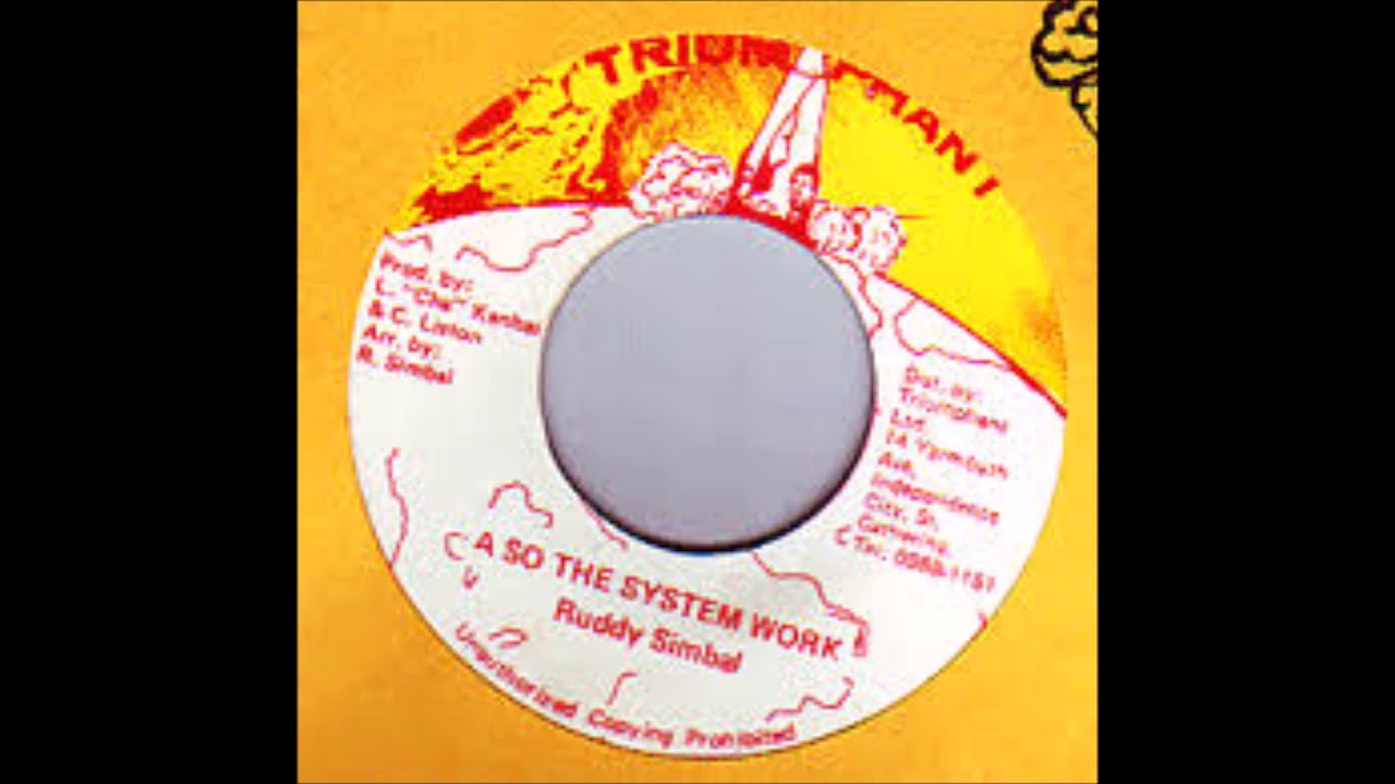 Ruddy Simbal - A so the system work - YouTube