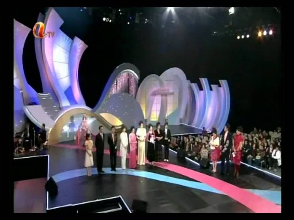 ATV 2009 HK Cantonese Opera Singing Competition - YouTube