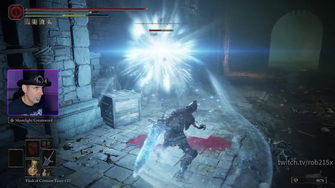 Elden Ring on Linux - WEAPON TESTS #6 - YouTube