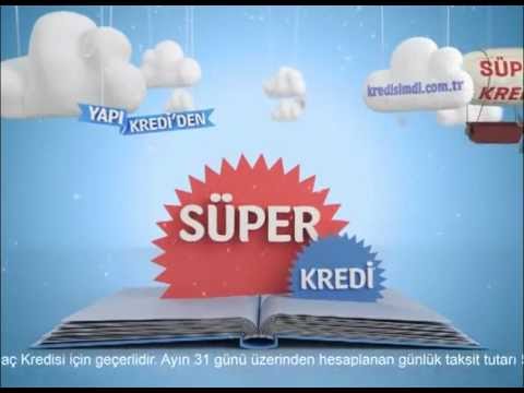 YAPI KREDI SUPER KREDI