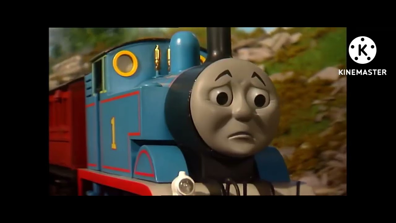 Thomas - Soon be over! Soon be over! - YouTube