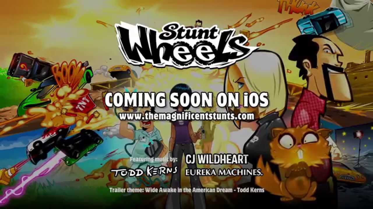 Stunt Wheels - Trailer - YouTube