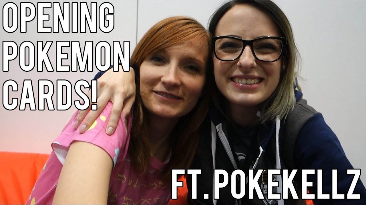 The Hildéx #1: Pokécards with PokéKellz! - YouTube