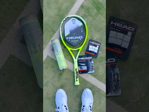 Head Extreme MP L 2024 Tennisschläger (280 g) – besaitet mit Lynx Tour ...