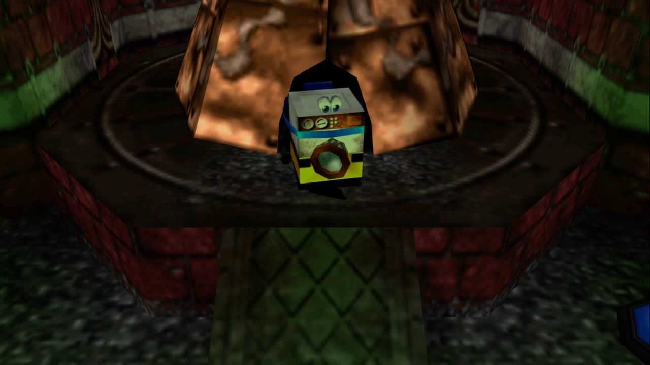 Banjo Tooie - Part 20 - We Are Now a Washing Machine Named Washer ...