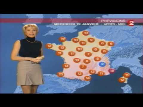 Météo - Nathalie rihouet (2006)
