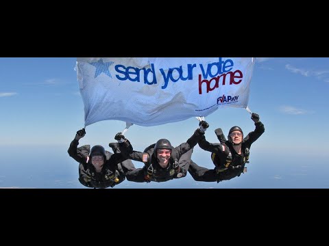 2020 Election Voting PSA - YouTube