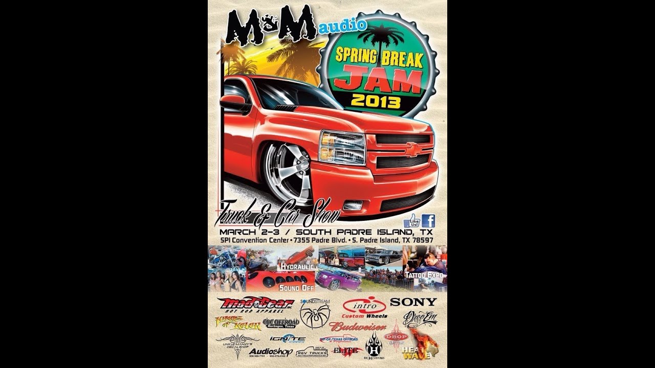 Texas Heatwave, Spring Break Jam 2013 - YouTube
