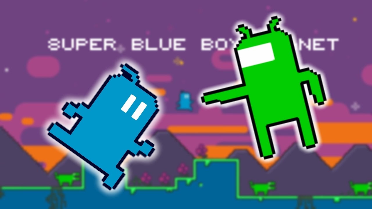 Super Blue Boy Planet review - YouTube