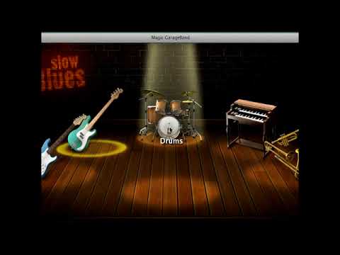 Magic GarageBand Tutorial: Part 2 - YouTube