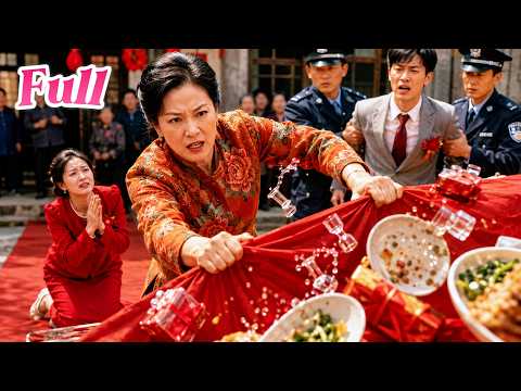 【🔥熱播】重生回兒子訂婚宴！我當場掀桌退婚，這一世再也不當任人吸血的慈母！#重生逆襲 #年代家庭劇 #rebirthdrama  KJDJ