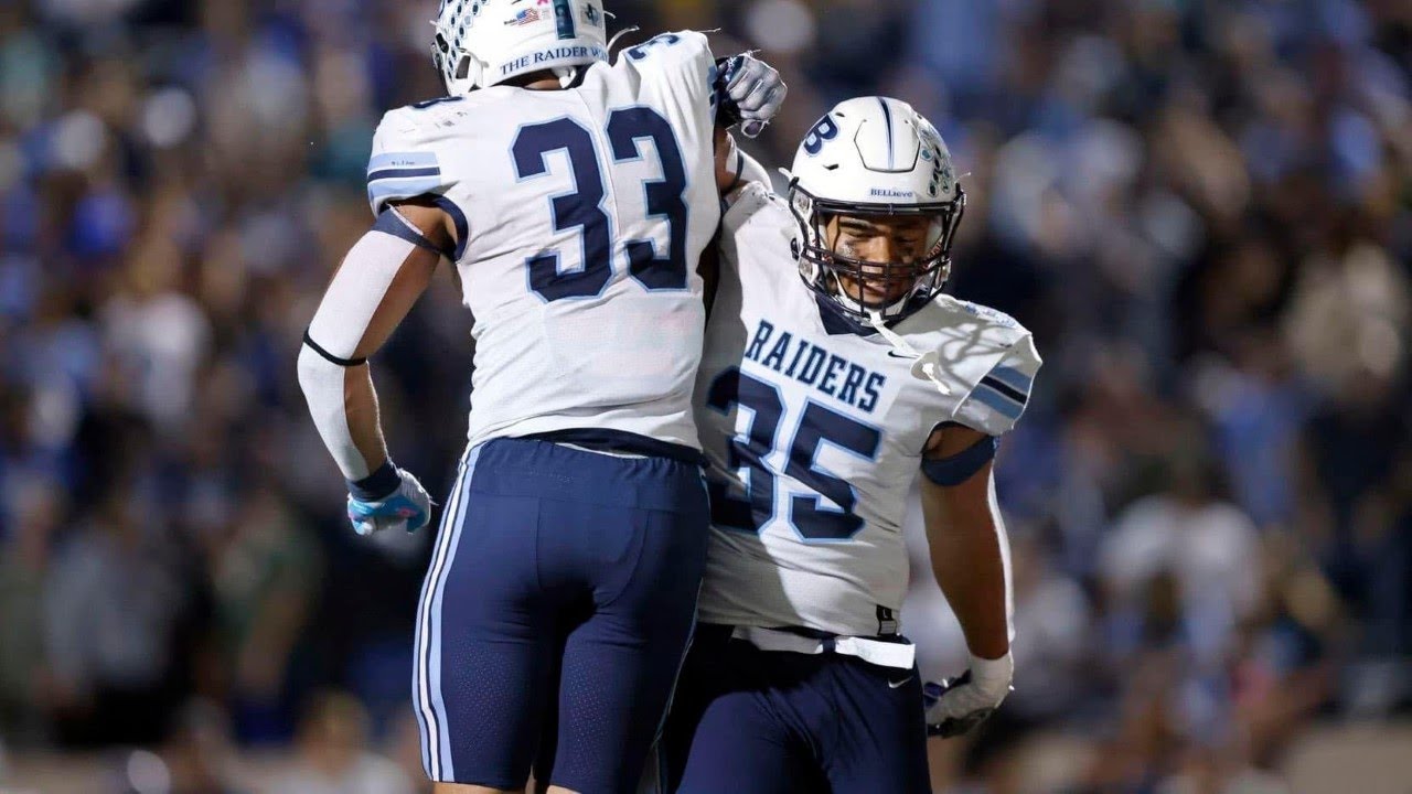 Bell vs Trinity - YouTube