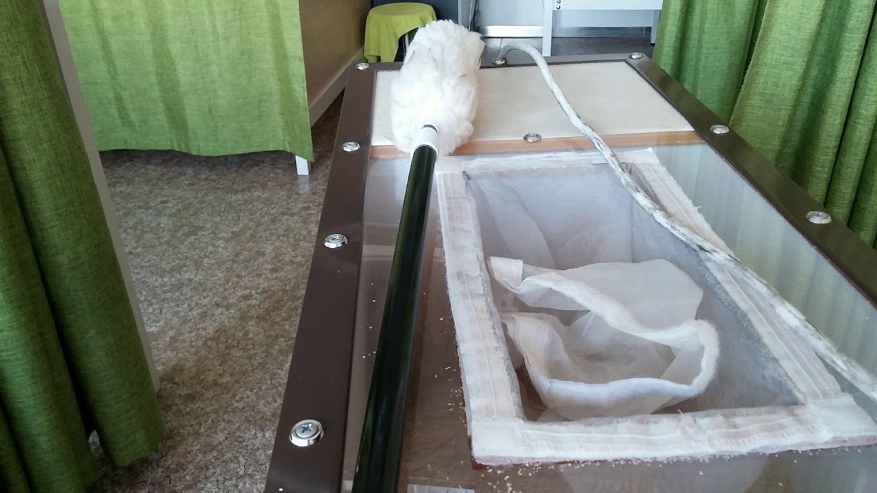 CORN POWDER MASSAGE. Estonia.Parnu SPA Tervis - YouTube