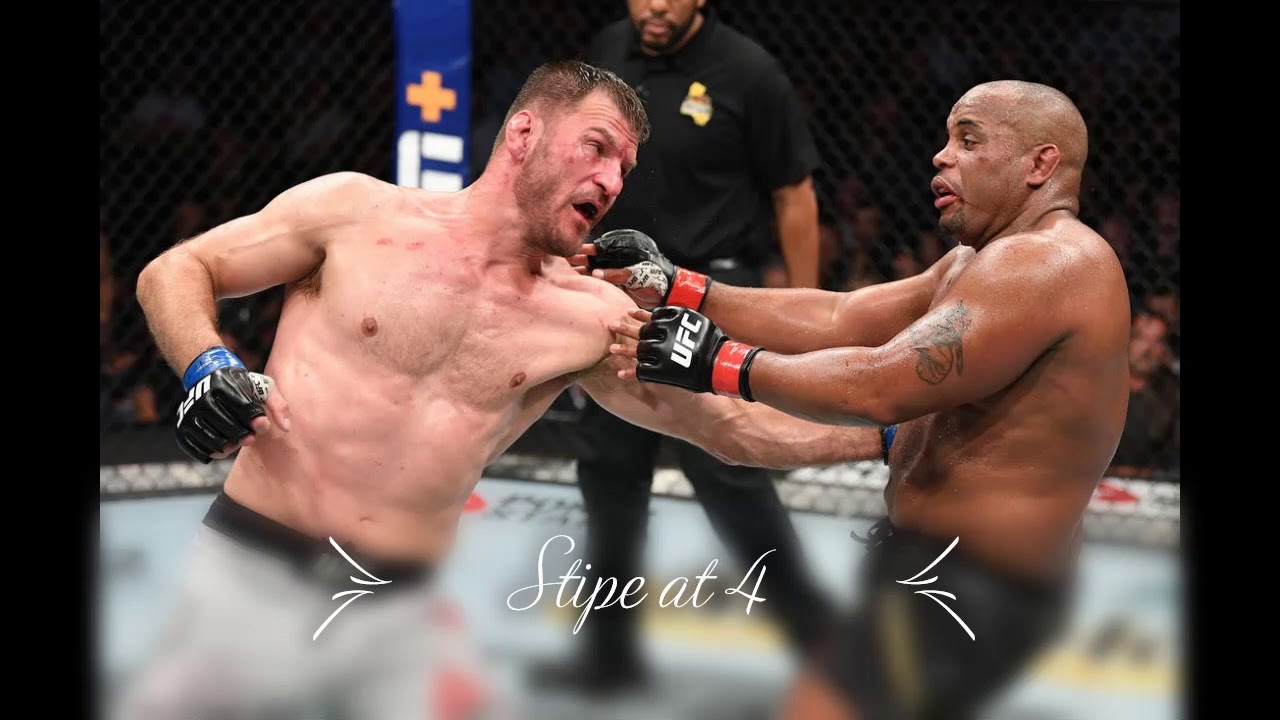 UFC Top Fighters 2019 Part 1 - YouTube