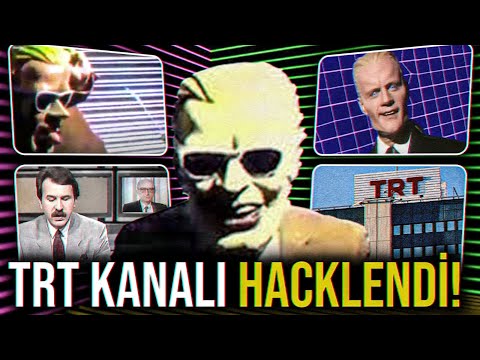TELEVİZYON TARİHİNİN EN BÜYÜK HACKLERİ! TRT HACKLENDİ