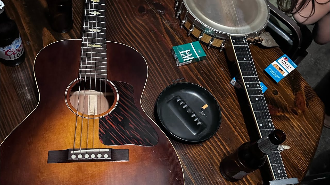 Fran’s Old Time Jam Session - Bonus Footage! - YouTube