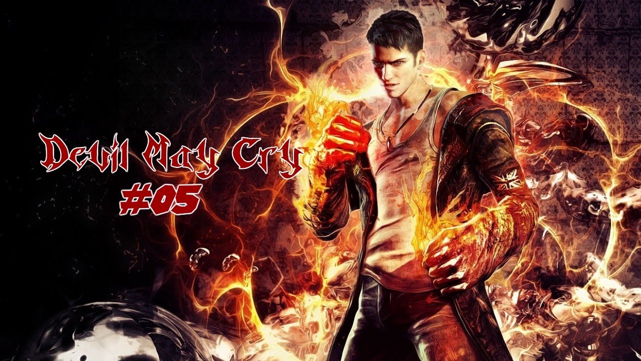 [Let's Play DMC - Devil May Cry] Neue Waffe Osiris und eine wichtige ...