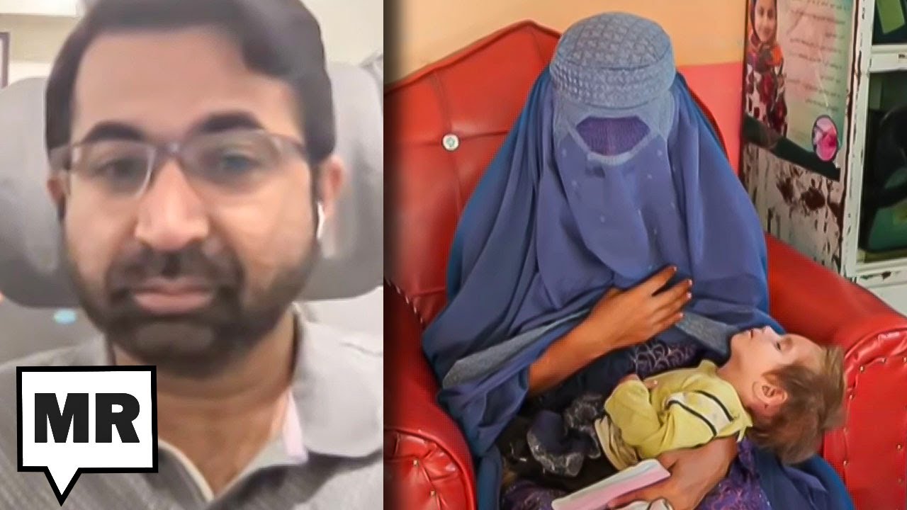 Afghan Refugee Crisis Is About To Get A Lot Worse | Shah Meer Baloch ...