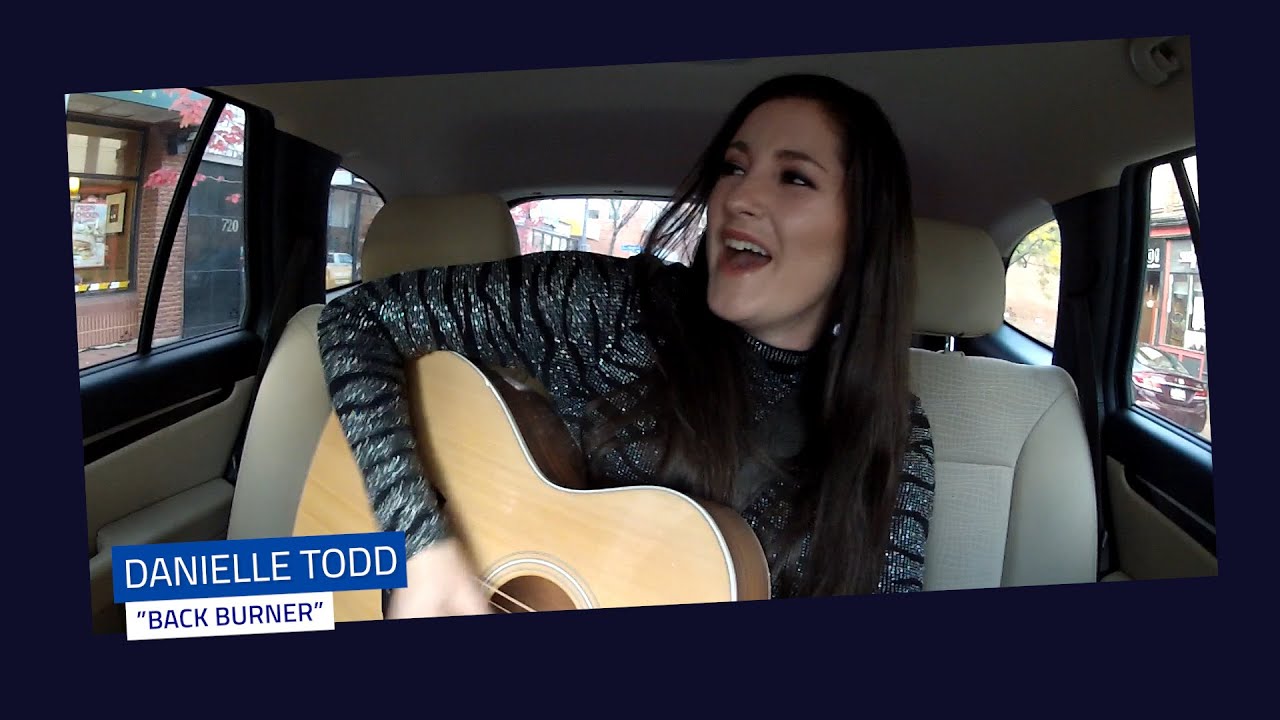 Jeff's Musical Car - Danielle Todd - YouTube