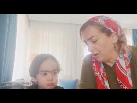 Dayımın kızı doğum günü tebriği😀😀