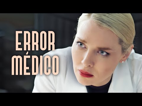 O ERRO MÉDICO | Filme dublado completo | Filme romântico em Português