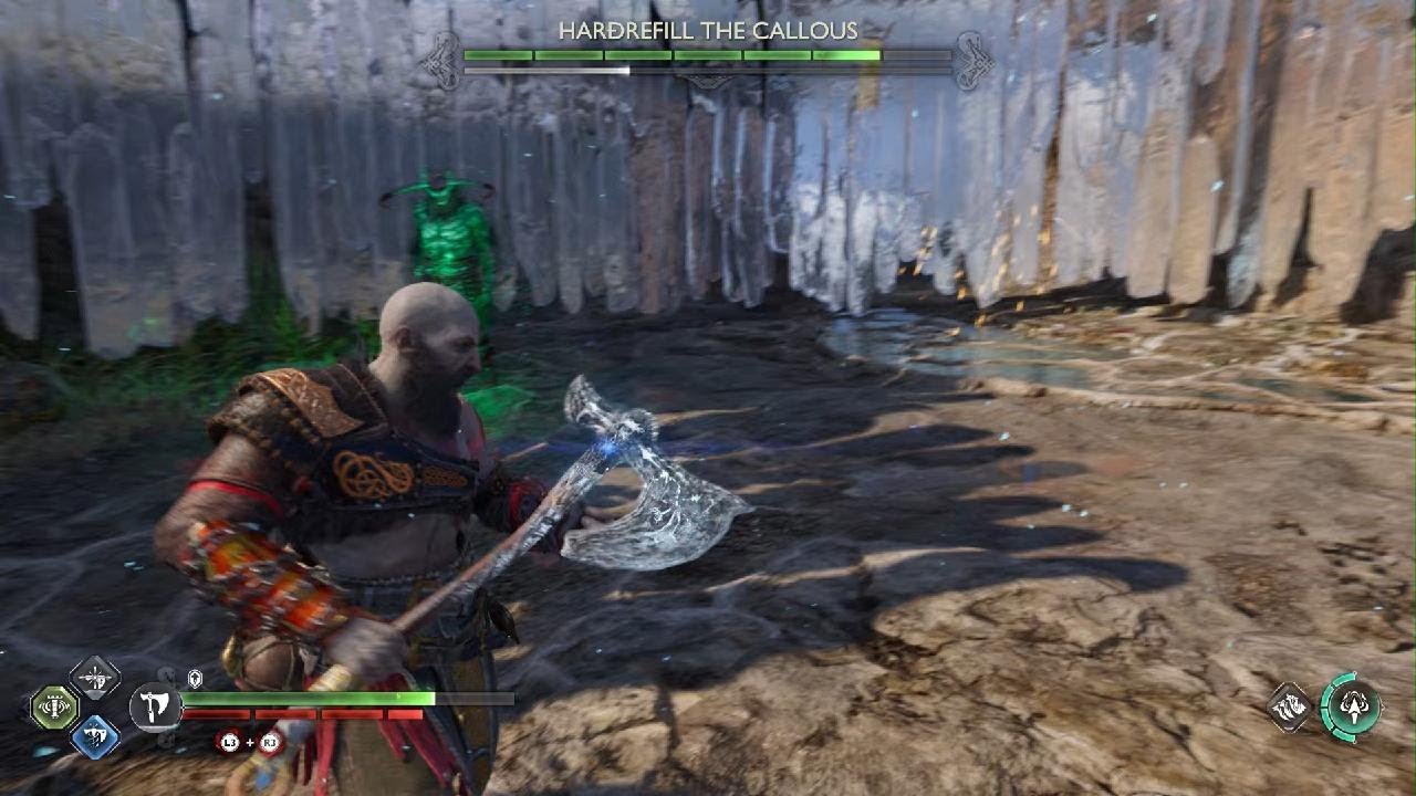 Harðrefill the callous - YouTube