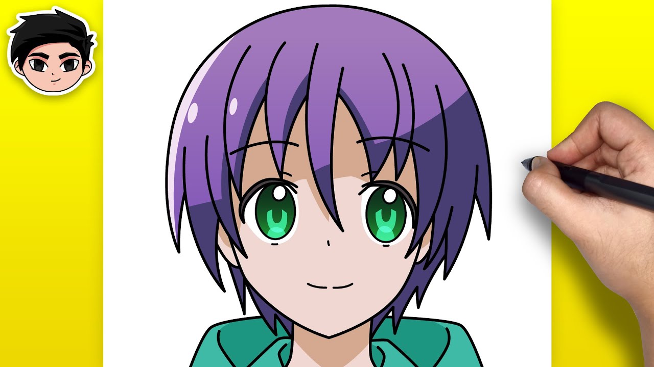 How to Draw Nasa Yuzaki from Tonikaku Kawaii | Easy Step-by-Step - YouTube