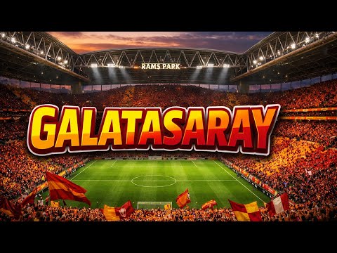 Fuad Bileceri - Galatasaray marşı | 2026 video 