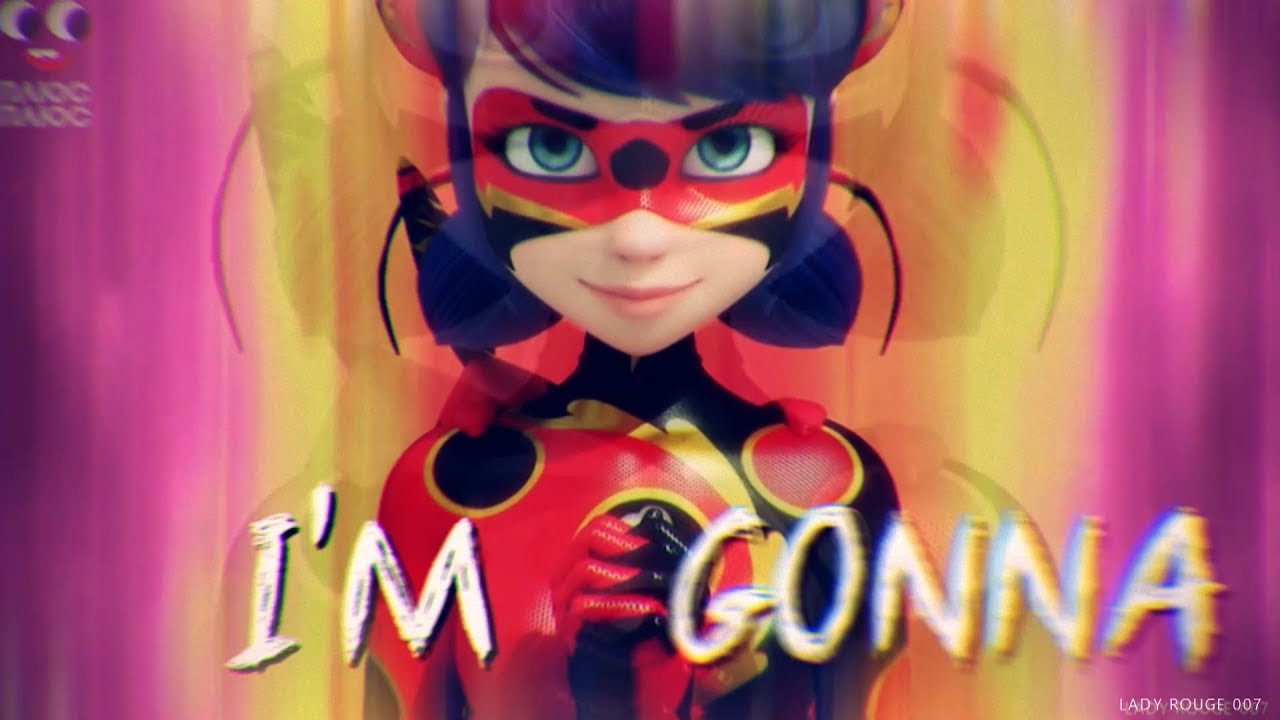 Ladybug [Miraculous LadyBug] - Va Va Voom - YouTube