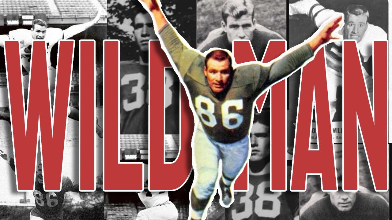 The Untold Story of Norm Willey (NFL Legend) - YouTube