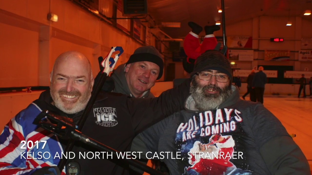 10 years in the making for Northern Ice - YouTube