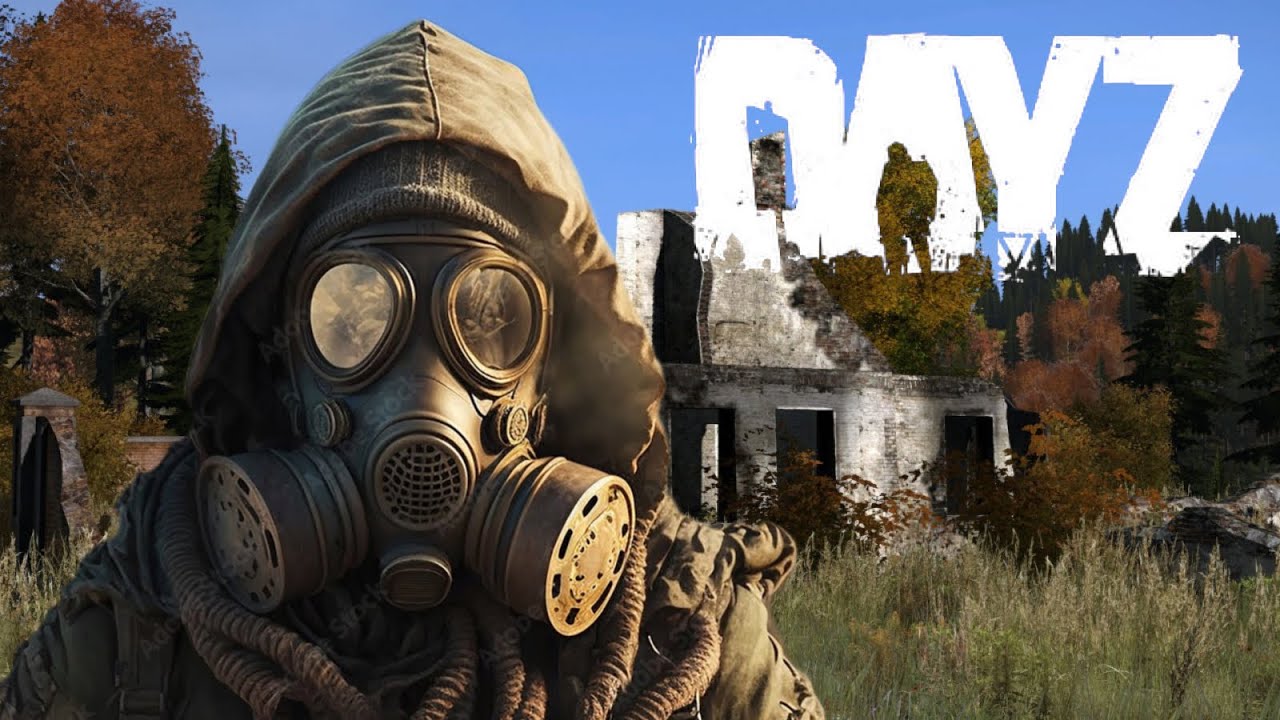 HOW I BECAME a BANDIT on DayZ OFFICIAL! DayZ PS5 - YouTube