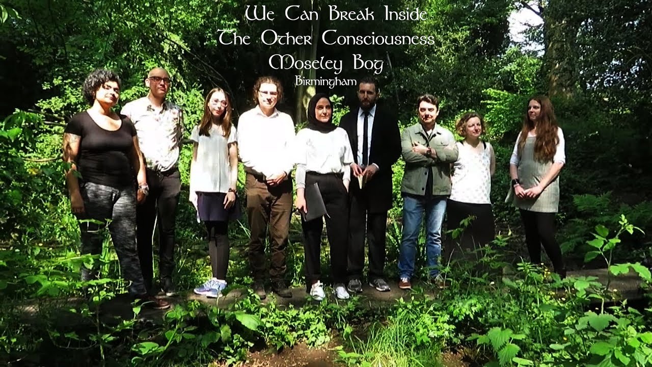 Kevin Bateman Presents We Can Break Inside the Other Consciousness # ...