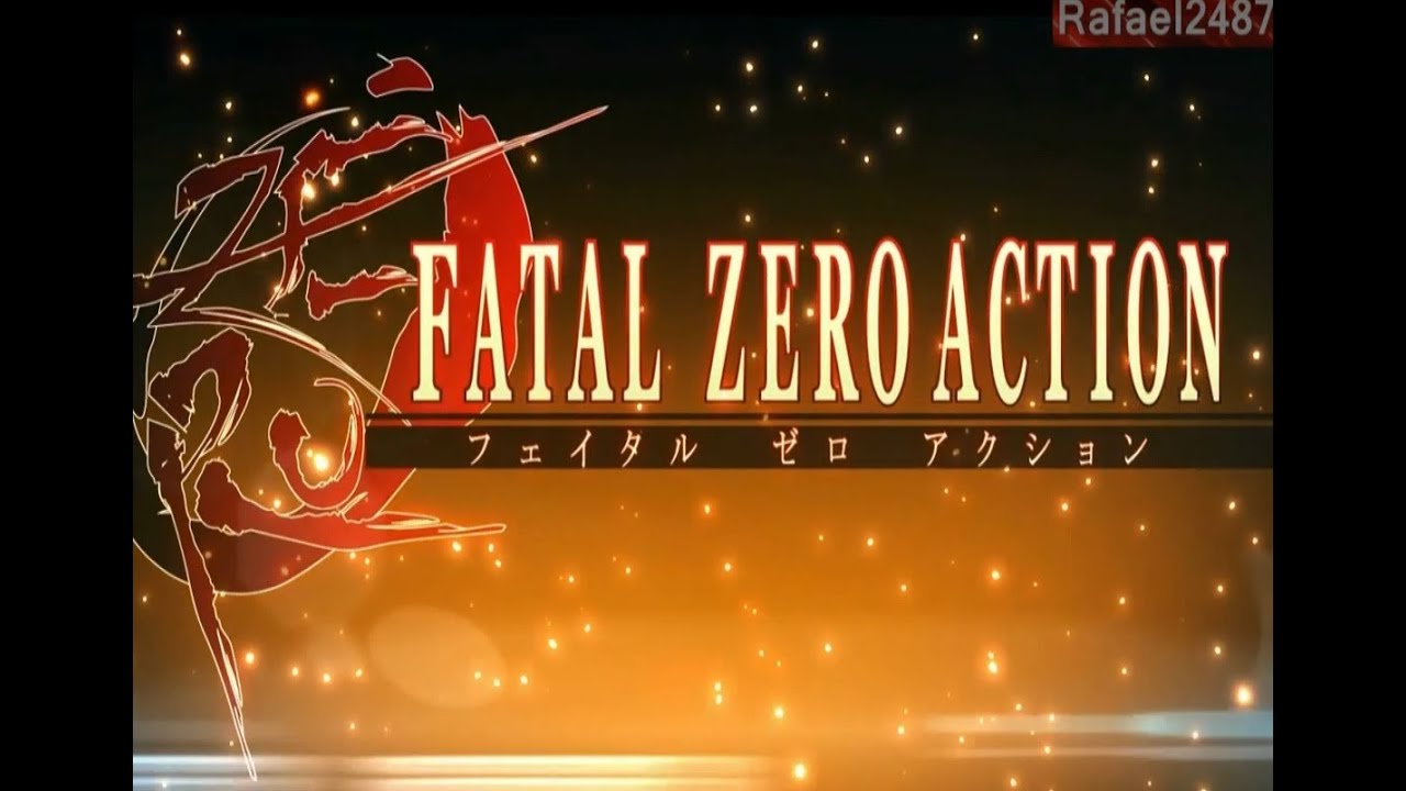 Fatal Zero Action (PC) Opening HD - YouTube
